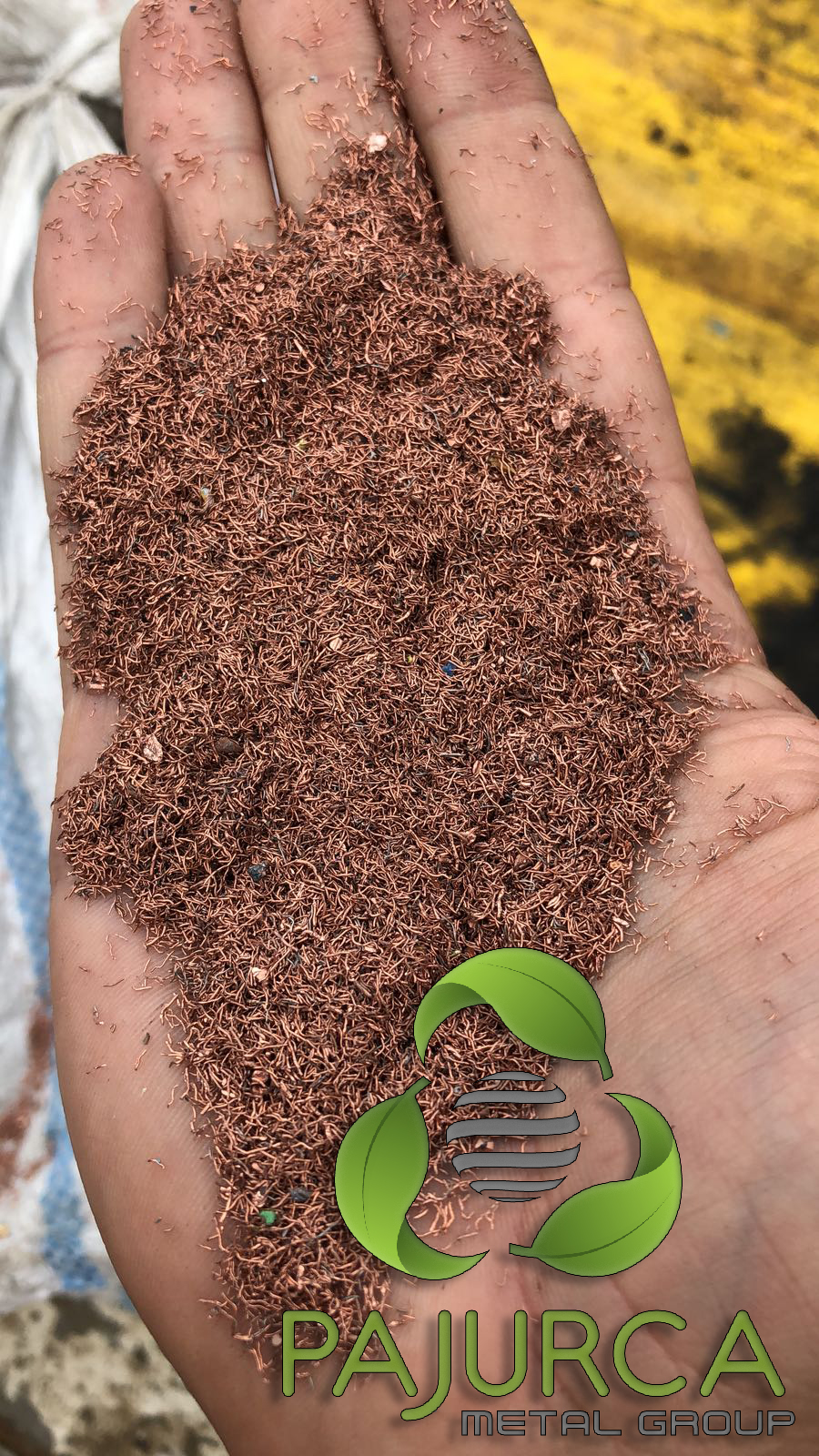 Materiale dinFabrica - marca PAJURCA